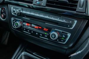 Black BMW 325 2014 in Tukums, with an engine capacity of 2.00 L and mileage of 300 thousand km for 12490 €, photo 38 on AUTOMOTO.COM.LV