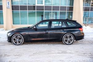 Melns BMW 325 2015 Elektrėnai, ar dzinēja tilpumu 2.00 L un nobraukumu 259 tūkst. km par 10300 €, foto 8 vietnē AUTOMOTO.COM.LV