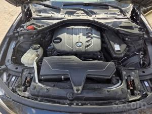 Melns BMW 325 2015 Liepāja, ar dzinēja tilpumu 2.00 L un nobraukumu 274 tūkst. km par 11000 €, foto 7 vietnē AUTOMOTO.COM.LV