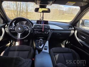 Melns BMW 325 2015 Liepāja, ar dzinēja tilpumu 2.00 L un nobraukumu 274 tūkst. km par 11000 €, foto 10 vietnē AUTOMOTO.COM.LV