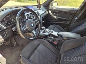 Melns BMW 325 2015 Liepāja, ar dzinēja tilpumu 2.00 L un nobraukumu 274 tūkst. km par 11000 €, foto 11 vietnē AUTOMOTO.COM.LV