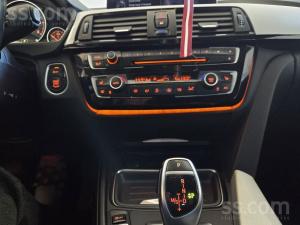 Melns BMW 325 2015 Liepāja, ar dzinēja tilpumu 2.00 L un nobraukumu 274 tūkst. km par 11000 €, foto 15 vietnē AUTOMOTO.COM.LV