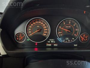 Melns BMW 325 2015 Liepāja, ar dzinēja tilpumu 2.00 L un nobraukumu 274 tūkst. km par 11000 €, foto 16 vietnē AUTOMOTO.COM.LV