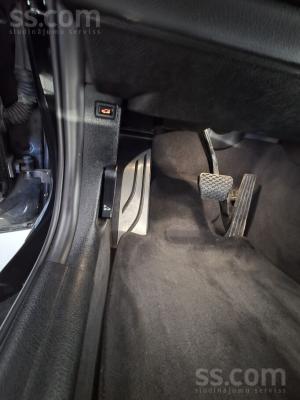 Melns BMW 325 2015 Liepāja, ar dzinēja tilpumu 2.00 L un nobraukumu 274 tūkst. km par 11000 €, foto 18 vietnē AUTOMOTO.COM.LV