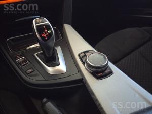 Melns BMW 325 2015 Liepāja, ar dzinēja tilpumu 2.00 L un nobraukumu 274 tūkst. km par 11000 €, foto 20 vietnē AUTOMOTO.COM.LV