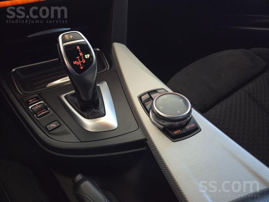 Melns BMW 325 2015 Liepāja, ar dzinēja tilpumu 2.00 L un nobraukumu 274 tūkst. km par 11000 €, foto 20 vietnē AUTOMOTO.COM.LV