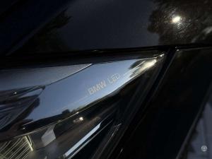 Black BMW 325 2016 in Rokiskis, with an engine capacity of 2.00 L and mileage of 258 thousand km for 10300 €, photo 13 on AUTOMOTO.COM.LV