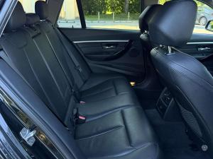 Black BMW 325 2016 in Rokiskis, with an engine capacity of 2.00 L and mileage of 258 thousand km for 10300 €, photo 24 on AUTOMOTO.COM.LV