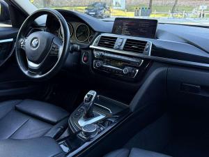 Black BMW 325 2016 in Rokiskis, with an engine capacity of 2.00 L and mileage of 258 thousand km for 10300 €, photo 25 on AUTOMOTO.COM.LV