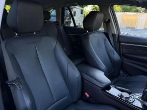 Black BMW 325 2016 in Rokiskis, with an engine capacity of 2.00 L and mileage of 258 thousand km for 10300 €, photo 27 on AUTOMOTO.COM.LV