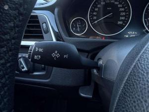 Black BMW 325 2016 in Rokiskis, with an engine capacity of 2.00 L and mileage of 258 thousand km for 10300 €, photo 29 on AUTOMOTO.COM.LV