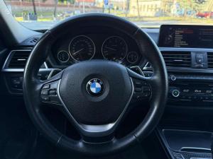 Black BMW 325 2016 in Rokiskis, with an engine capacity of 2.00 L and mileage of 258 thousand km for 10300 €, photo 30 on AUTOMOTO.COM.LV