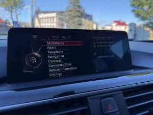 Black BMW 325 2016 in Rokiskis, with an engine capacity of 2.00 L and mileage of 258 thousand km for 10300 €, photo 34 on AUTOMOTO.COM.LV