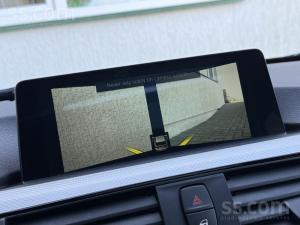 Черный БМВ 325 2017 в Тукумс, объемом двигателя 2.00 л и пробегом 252 тыс. км за 14499 €, фото 16 на AUTOMOTO.COM.LV