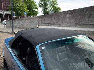 Zils BMW 325 1994 Liepāja, ar dzinēja tilpumu 2.50 L un nobraukumu 318 tūkst. km par 5200 €, foto 13 vietnē AUTOMOTO.COM.LV