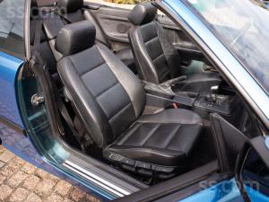 Zils BMW 325 1994 Liepāja, ar dzinēja tilpumu 2.50 L un nobraukumu 318 tūkst. km par 5200 €, foto 15 vietnē AUTOMOTO.COM.LV