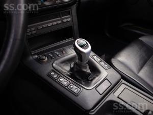 Zils BMW 325 1994 Liepāja, ar dzinēja tilpumu 2.50 L un nobraukumu 318 tūkst. km par 5200 €, foto 18 vietnē AUTOMOTO.COM.LV