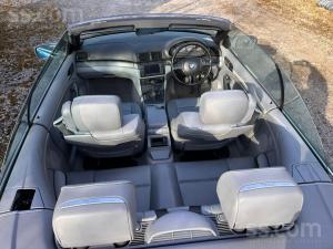 Zils BMW 325 2002 Liepāja, ar dzinēja tilpumu 2.50 L un nobraukumu 123 tūkst. km par 2000 €, foto 5 vietnē AUTOMOTO.COM.LV
