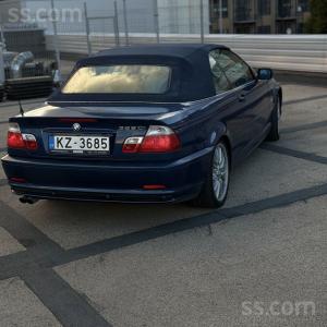 Zils BMW 325 2002 Rīga, ar dzinēja tilpumu 2.50 L un nobraukumu 281 tūkst. km par 5000 €, foto 3 vietnē AUTOMOTO.COM.LV