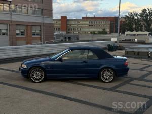 Zils BMW 325 2002 Rīga, ar dzinēja tilpumu 2.50 L un nobraukumu 281 tūkst. km par 5000 €, foto 4 vietnē AUTOMOTO.COM.LV