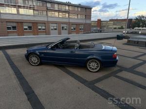 Zils BMW 325 2002 Rīga, ar dzinēja tilpumu 2.50 L un nobraukumu 281 tūkst. km par 5000 €, foto 6 vietnē AUTOMOTO.COM.LV