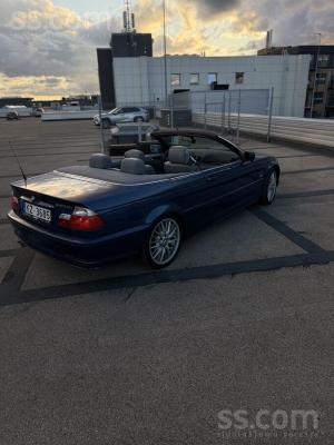 Zils BMW 325 2002 Rīga, ar dzinēja tilpumu 2.50 L un nobraukumu 281 tūkst. km par 5000 €, foto 7 vietnē AUTOMOTO.COM.LV