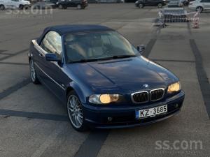 Zils BMW 325 2002 Rīga, ar dzinēja tilpumu 2.50 L un nobraukumu 281 tūkst. km par 5000 €, foto 11 vietnē AUTOMOTO.COM.LV