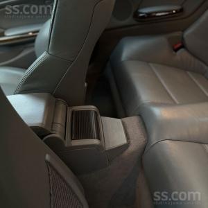 Zils BMW 325 2002 Rīga, ar dzinēja tilpumu 2.50 L un nobraukumu 281 tūkst. km par 5000 €, foto 15 vietnē AUTOMOTO.COM.LV