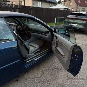 Zils BMW 325 2002 Rīga, ar dzinēja tilpumu 2.50 L un nobraukumu 281 tūkst. km par 5000 €, foto 18 vietnē AUTOMOTO.COM.LV
