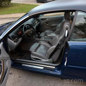 Zils BMW 325 2002 Rīga, ar dzinēja tilpumu 2.50 L un nobraukumu 281 tūkst. km par 5000 €, foto 19 vietnē AUTOMOTO.COM.LV