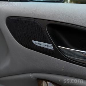 Zils BMW 325 2002 Rīga, ar dzinēja tilpumu 2.50 L un nobraukumu 281 tūkst. km par 5000 €, foto 20 vietnē AUTOMOTO.COM.LV