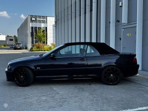 Blue BMW 325 2002 in Vilnius, with an engine capacity of 2.50 L and mileage of 300 thousand km for 5300 €, photo 3 on AUTOMOTO.COM.LV