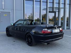 Blue BMW 325 2002 in Vilnius, with an engine capacity of 2.50 L and mileage of 300 thousand km for 5300 €, photo 5 on AUTOMOTO.COM.LV