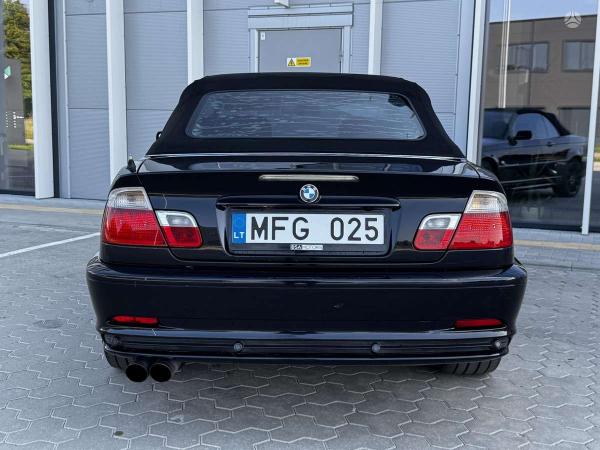 Zils BMW 325 2002 Viļņa, ar dzinēja tilpumu 2.50 L un nobraukumu 300 tūkst. km par 5300 €, foto 6 vietnē AUTOMOTO.COM.LV