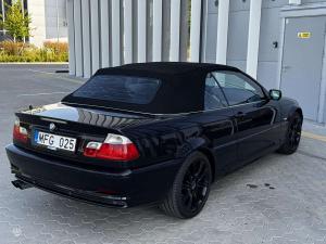 Blue BMW 325 2002 in Vilnius, with an engine capacity of 2.50 L and mileage of 300 thousand km for 5300 €, photo 8 on AUTOMOTO.COM.LV