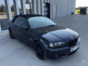 Blue BMW 325 2002 in Vilnius, with an engine capacity of 2.50 L and mileage of 300 thousand km for 5300 €, photo 10 on AUTOMOTO.COM.LV
