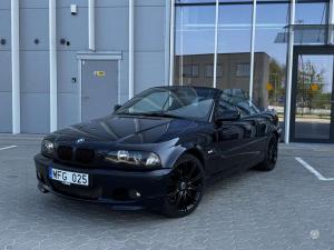 Blue BMW 325 2002 in Vilnius, with an engine capacity of 2.50 L and mileage of 300 thousand km for 5300 €, photo 11 on AUTOMOTO.COM.LV