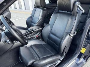 Blue BMW 325 2002 in Vilnius, with an engine capacity of 2.50 L and mileage of 300 thousand km for 5300 €, photo 14 on AUTOMOTO.COM.LV