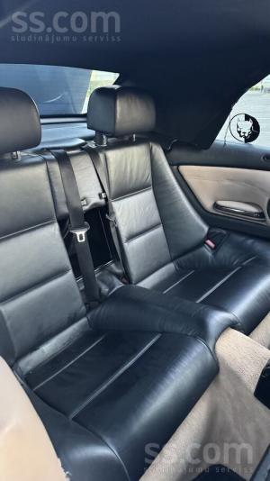 Blue BMW 325 2004 in Riga, with an engine capacity of 2.50 L and mileage of 205 thousand km for 5200 €, photo 11 on AUTOMOTO.COM.LV