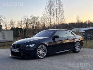Синий БМВ 325 2007 в Валмиера, объемом двигателя 3.00 л и пробегом 240 тыс. км за 9900 €, фото  на AUTOMOTO.COM.LV