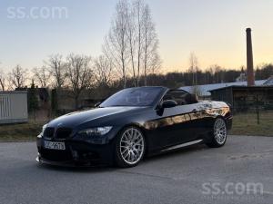 Синий БМВ 325 2007 в Валмиера, объемом двигателя 3.00 л и пробегом 240 тыс. км за 9900 €, фото 7 на AUTOMOTO.COM.LV