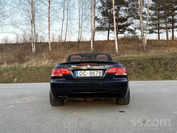Синий БМВ 325 2007 в Валмиера, объемом двигателя 3.00 л и пробегом 240 тыс. км за 9900 €, фото 9 на AUTOMOTO.COM.LV