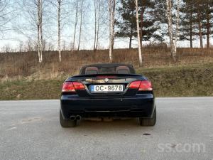 Синий БМВ 325 2007 в Валмиера, объемом двигателя 3.00 л и пробегом 240 тыс. км за 9900 €, фото 10 на AUTOMOTO.COM.LV