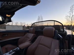 Синий БМВ 325 2007 в Валмиера, объемом двигателя 3.00 л и пробегом 240 тыс. км за 9900 €, фото 13 на AUTOMOTO.COM.LV