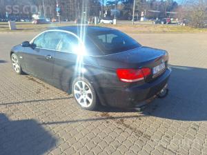 Blue BMW 325 2007 in Riga, with an engine capacity of 3.00 L and mileage of 158 thousand km for 8000 €, photo 4 on AUTOMOTO.COM.LV