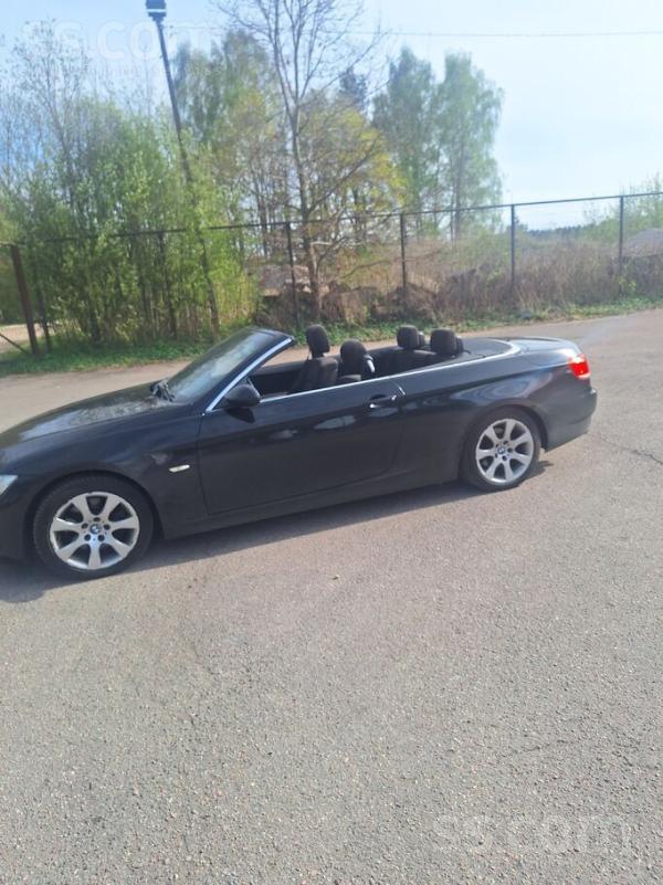 Blue BMW 325 2007 in Riga, with an engine capacity of 3.00 L and mileage of 158 thousand km for 8000 €, photo 8 on AUTOMOTO.COM.LV