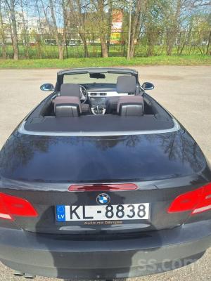 Blue BMW 325 2007 in Riga, with an engine capacity of 3.00 L and mileage of 158 thousand km for 8000 €, photo 13 on AUTOMOTO.COM.LV
