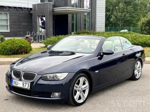 Blue BMW 325 2007 in Riga, with an engine capacity of 3.00 L and mileage of 230 thousand km for 5790 €, photo  on AUTOMOTO.COM.LV