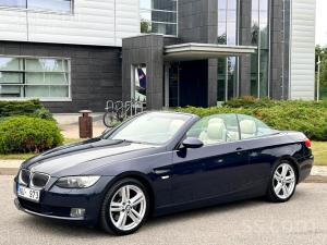Blue BMW 325 2007 in Riga, with an engine capacity of 3.00 L and mileage of 230 thousand km for 5790 €, photo 3 on AUTOMOTO.COM.LV