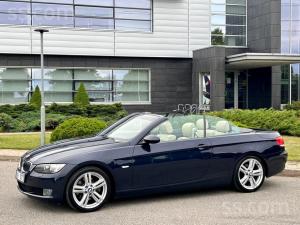 Blue BMW 325 2007 in Riga, with an engine capacity of 3.00 L and mileage of 230 thousand km for 5790 €, photo 4 on AUTOMOTO.COM.LV